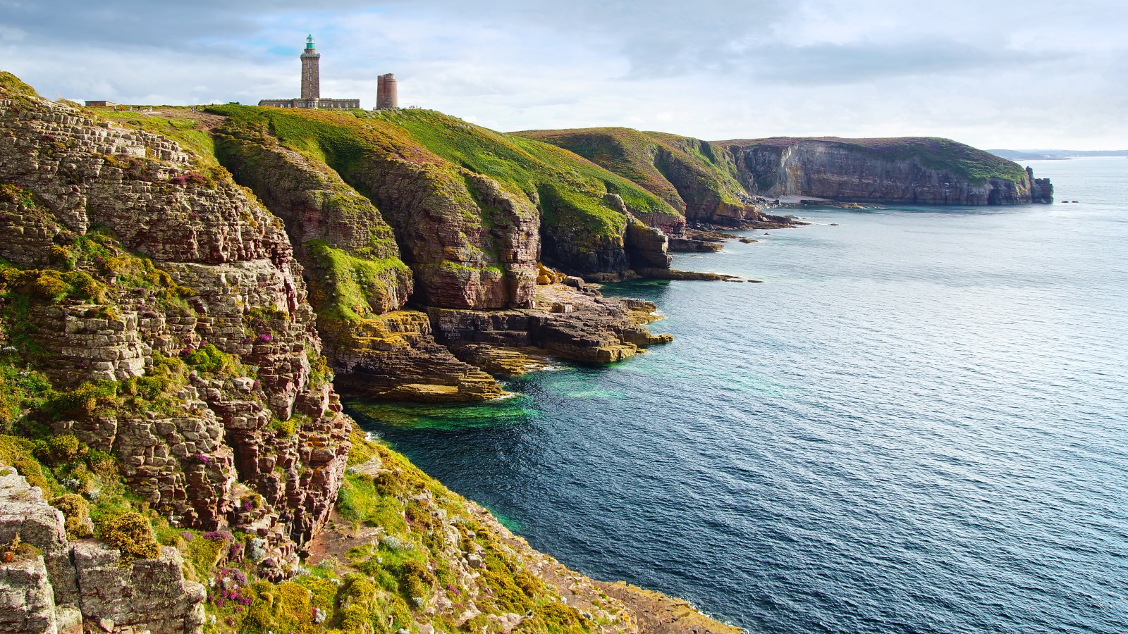 Itineraries in Brittany - Franceguide.info