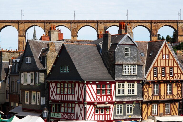 Morlaix - Things to do and travel guide