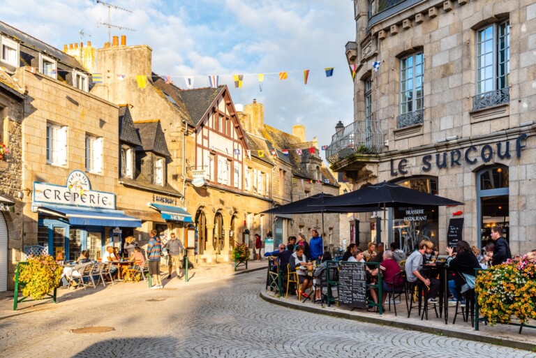 Roscoff - Things to do and travel guide