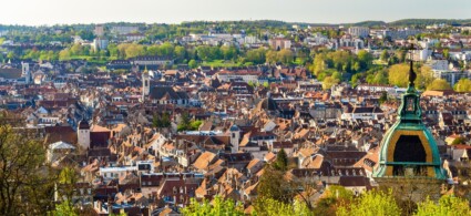 Besançon - Things to do and travel guide