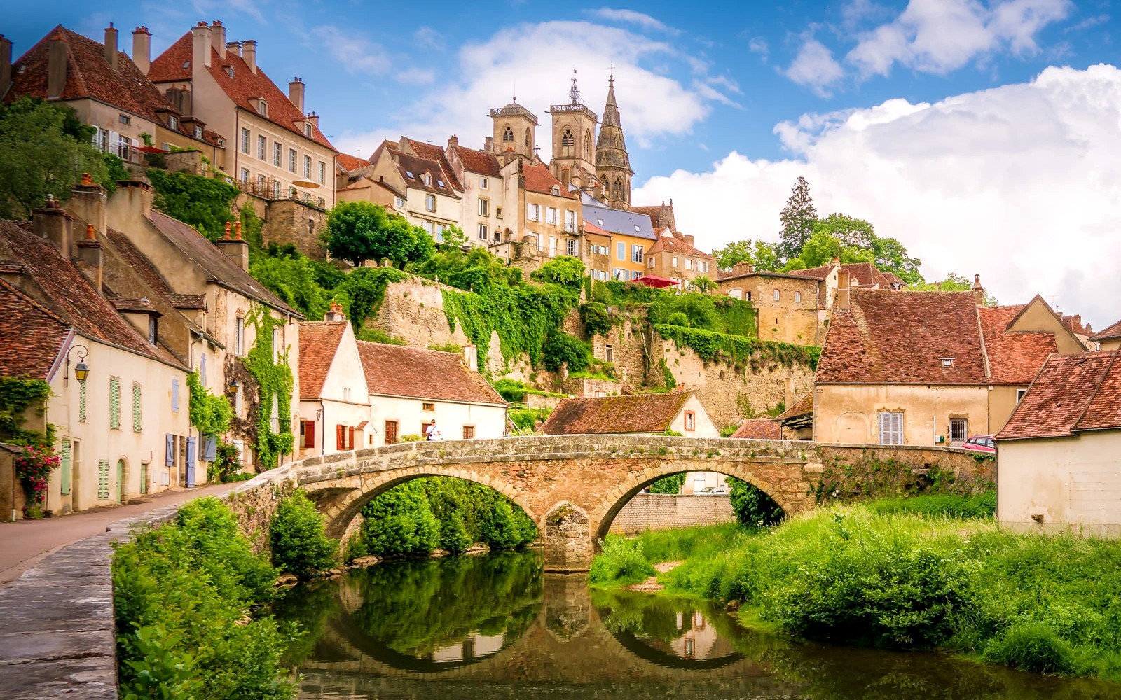 Burgundy - Must-see sights and attractions