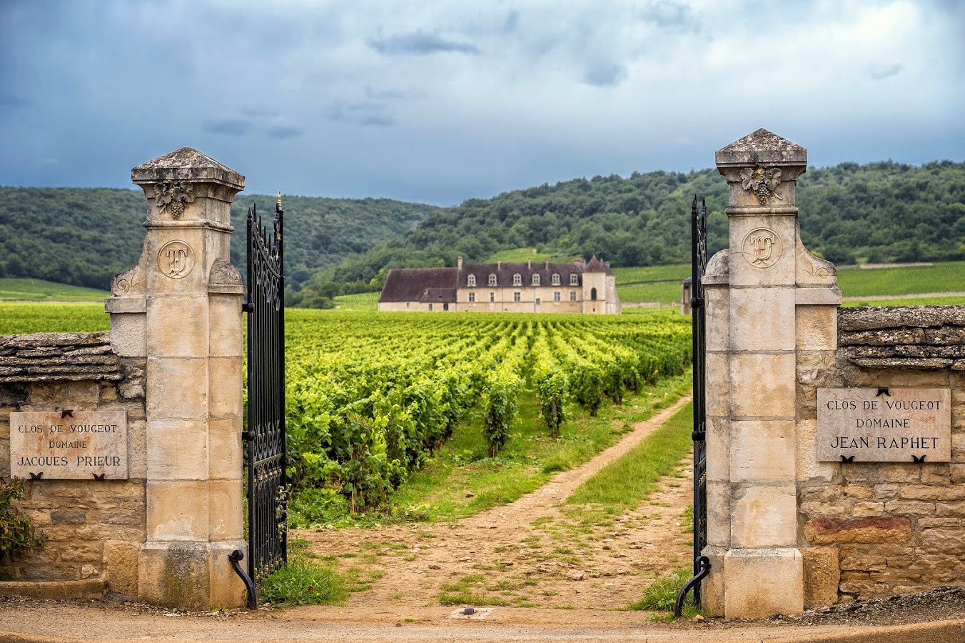 Burgundy - Must-see sights and attractions
