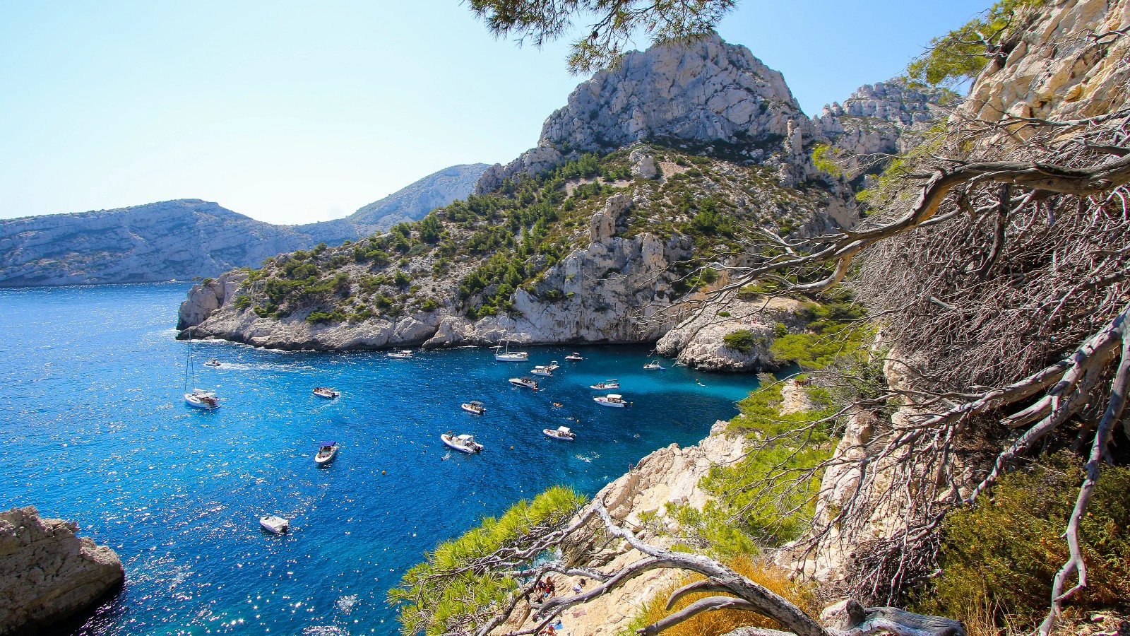 Le Calanques - Things to do and how to get there