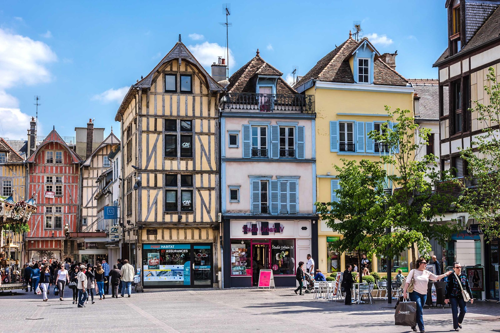 Troyes - Things to do and travel guide