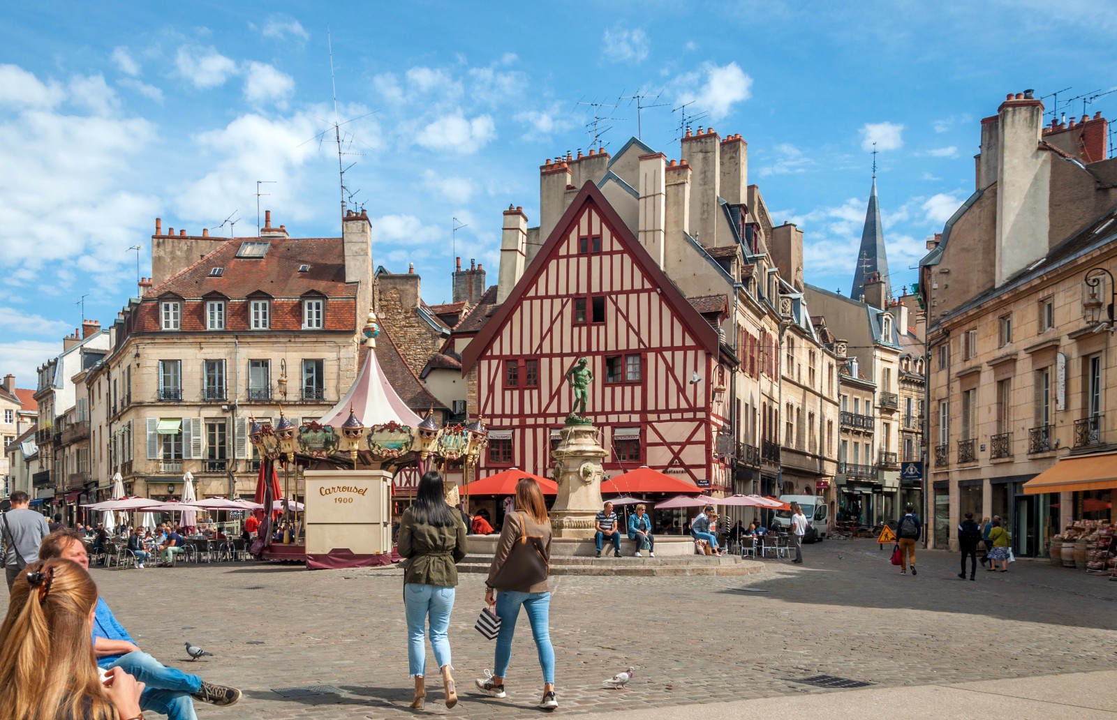 Dijon - Things to do and travel guide