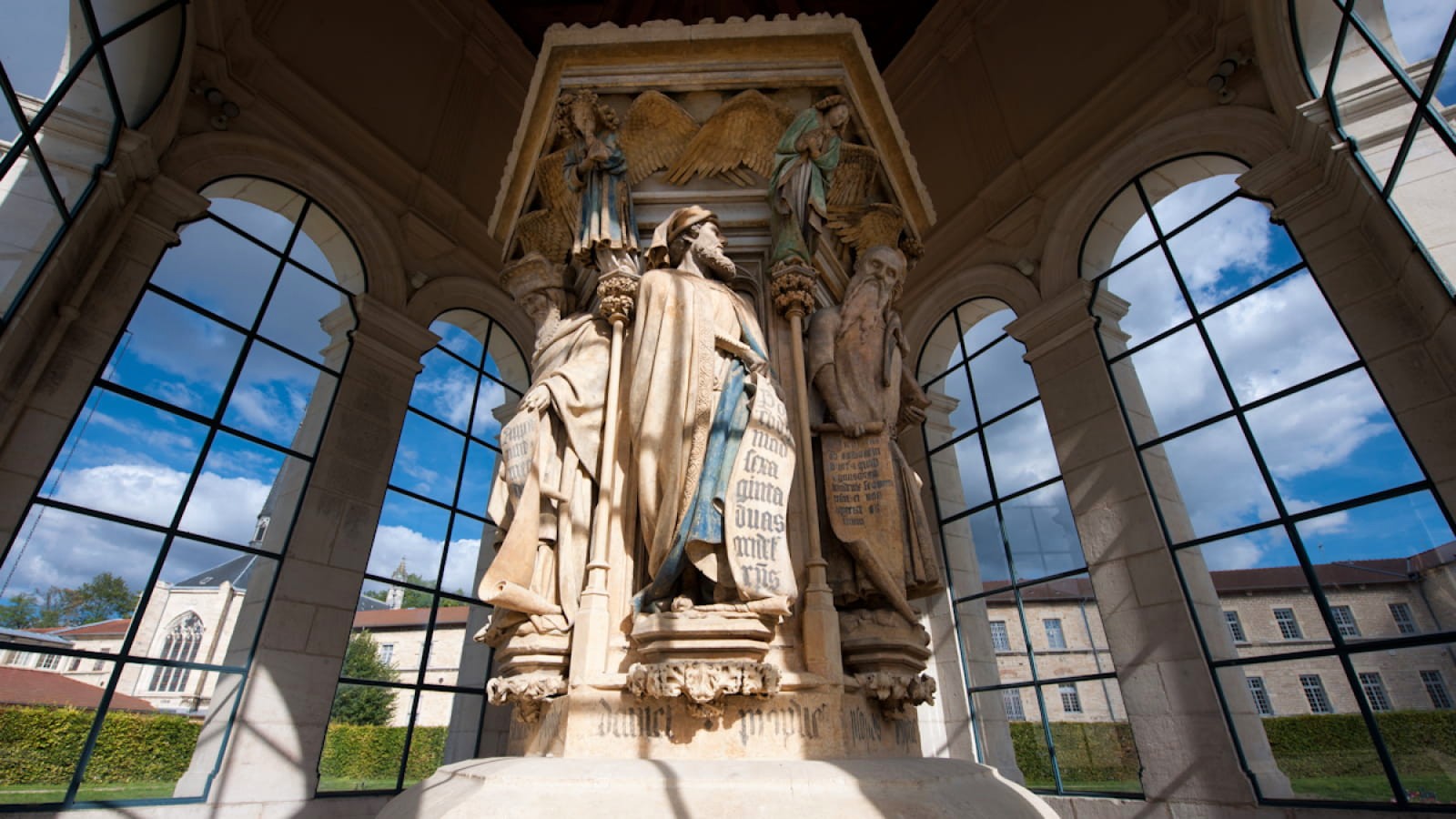 Dijon - Things to do and travel guide