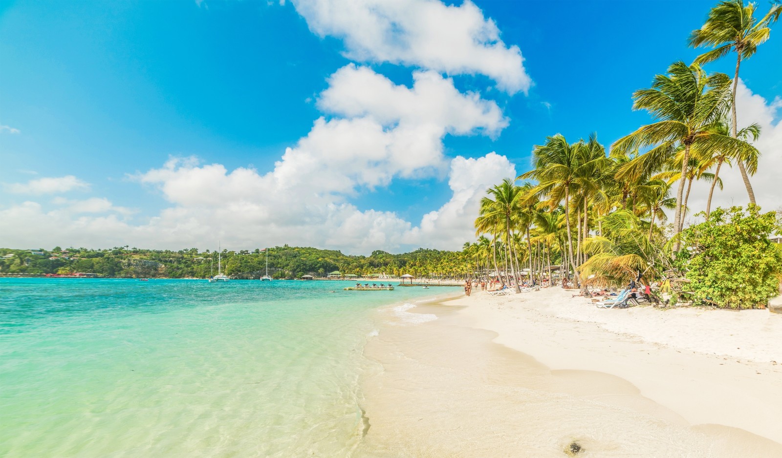 Best beaches in Guadeloupe