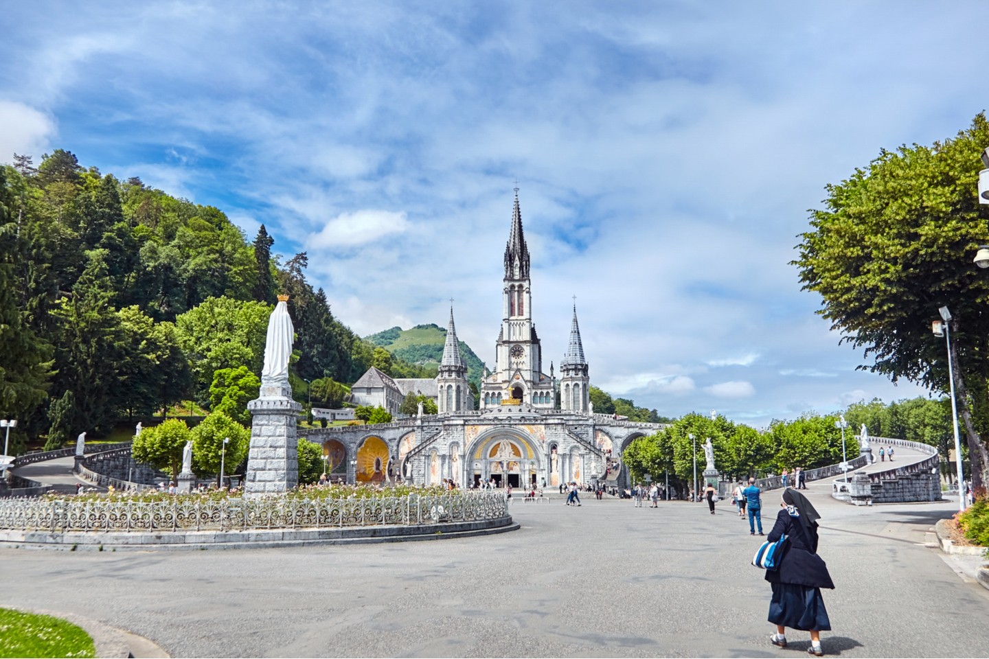 Lourdes - Things to do and travel guide
