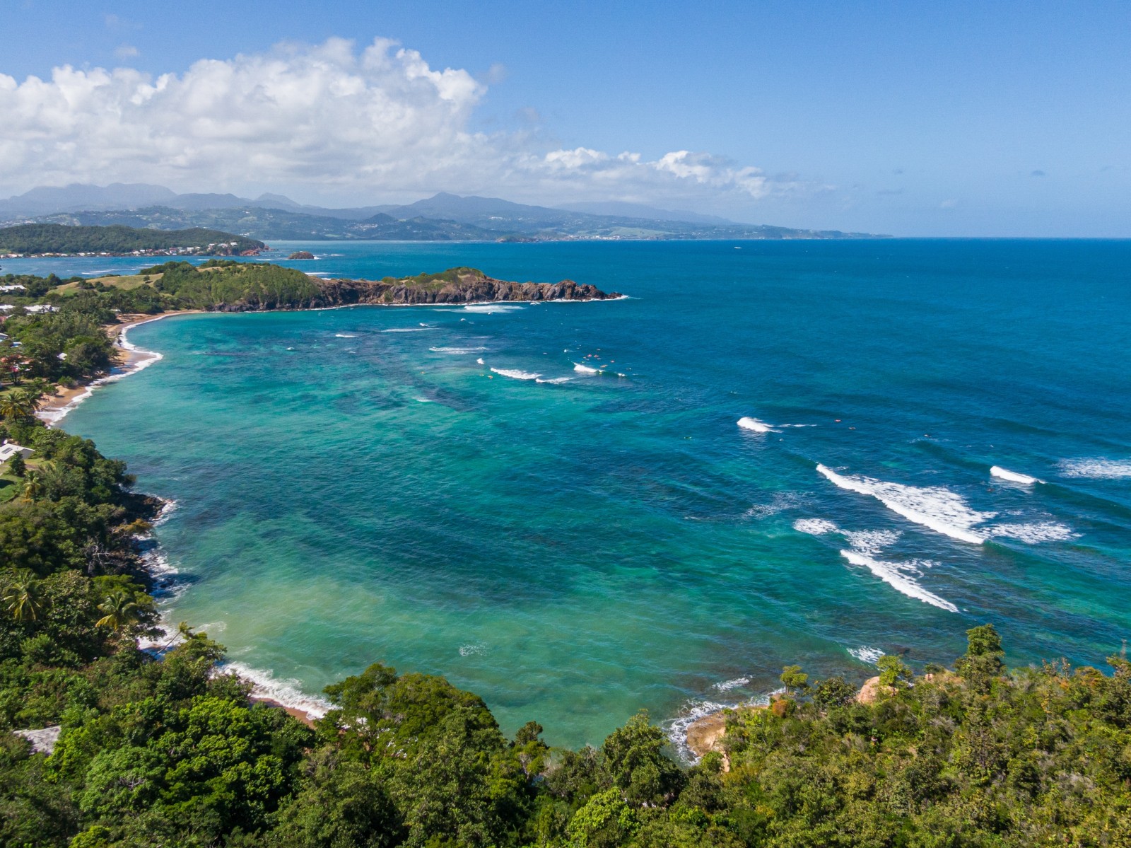 Best beaches in Martinique
