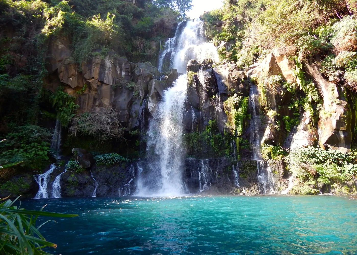 Trekking in Martinique