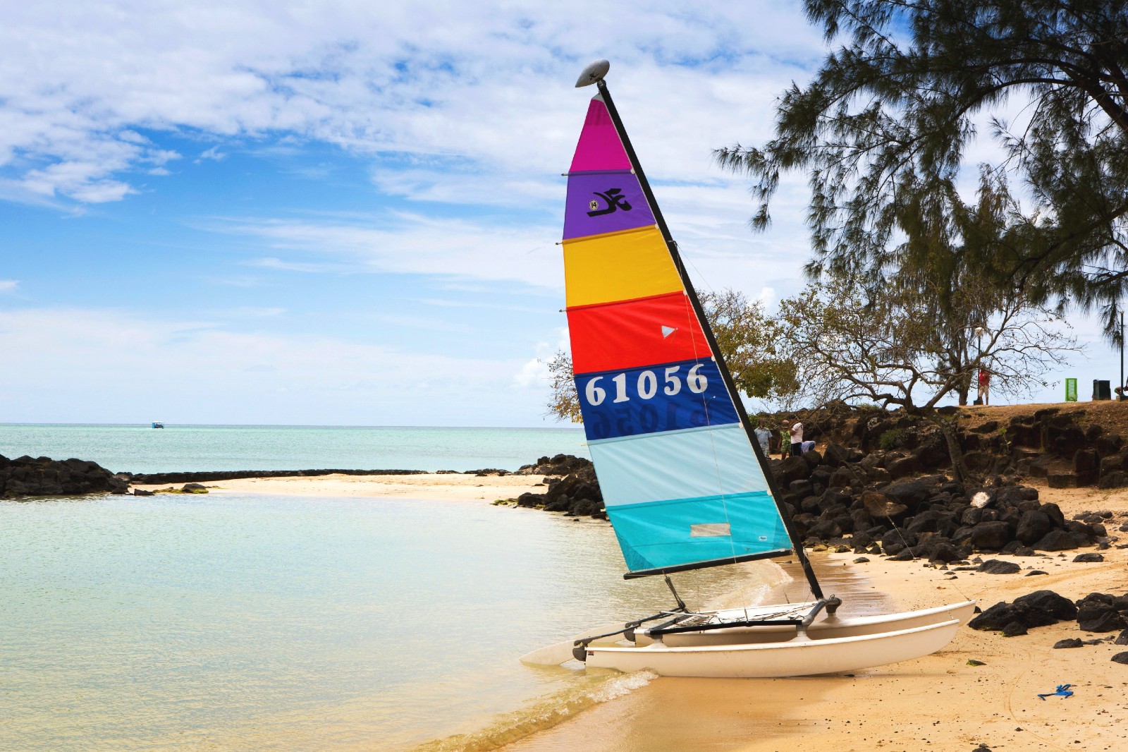 Best beaches in Mauritius