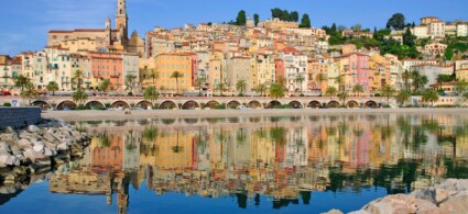 Menton - Things to do and travel guide