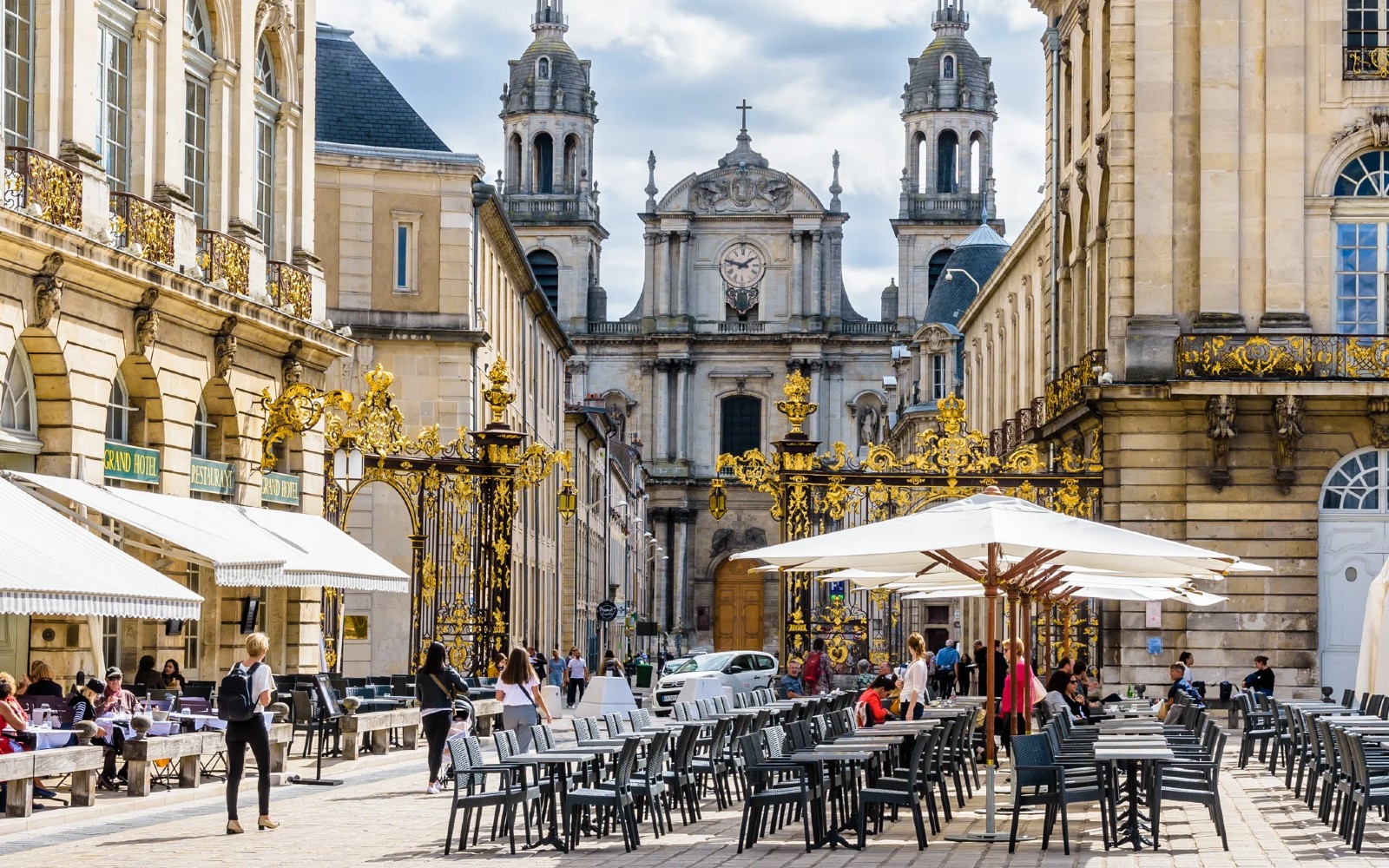 Nancy - Things to do and travel guide
