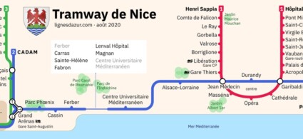 Nice Airport - Arrivals, departures and how to get to the centre