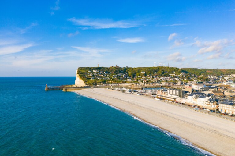Fécamp - Things to do and travel guide