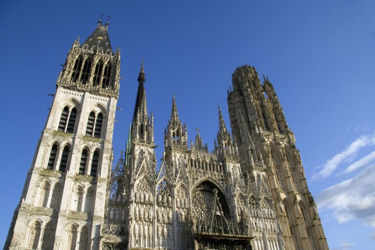 Rouen - Things to do and travel guide