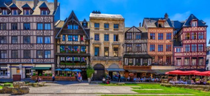 Rouen - Things to do and travel guide