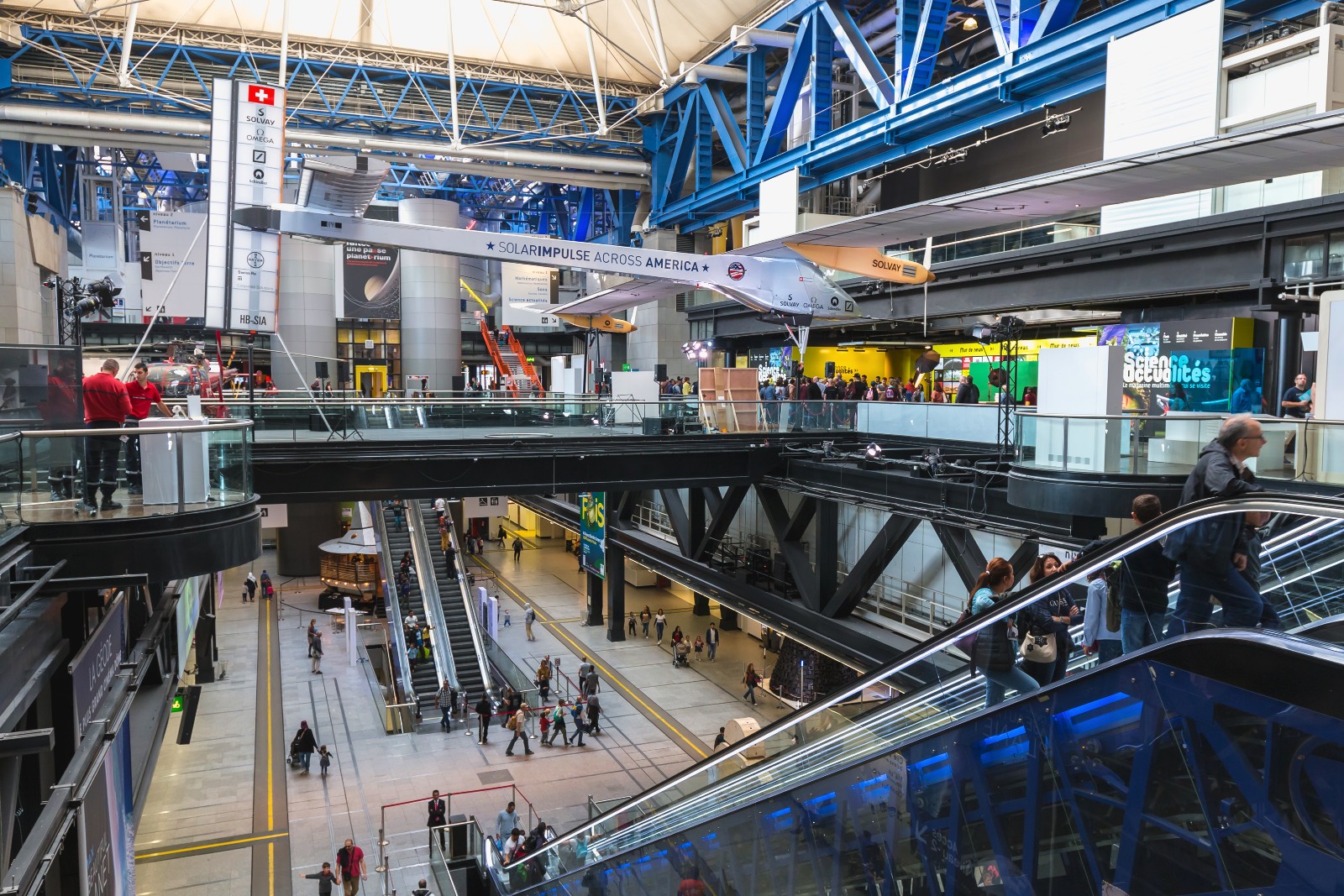 City of Science and Industry - Tickets, opening hours and useful info