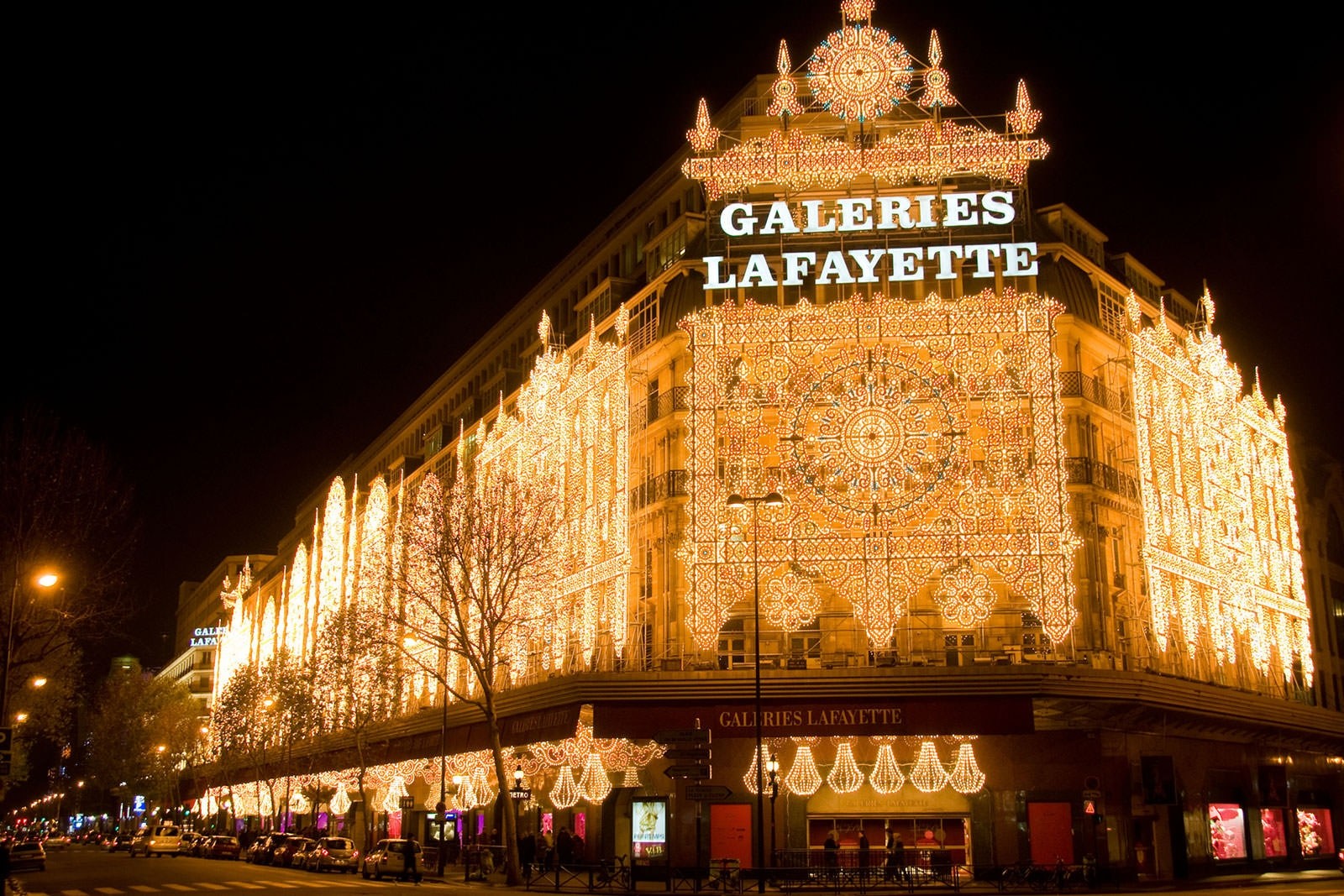 Galeries Lafayette - Tickets, opening hours and useful info