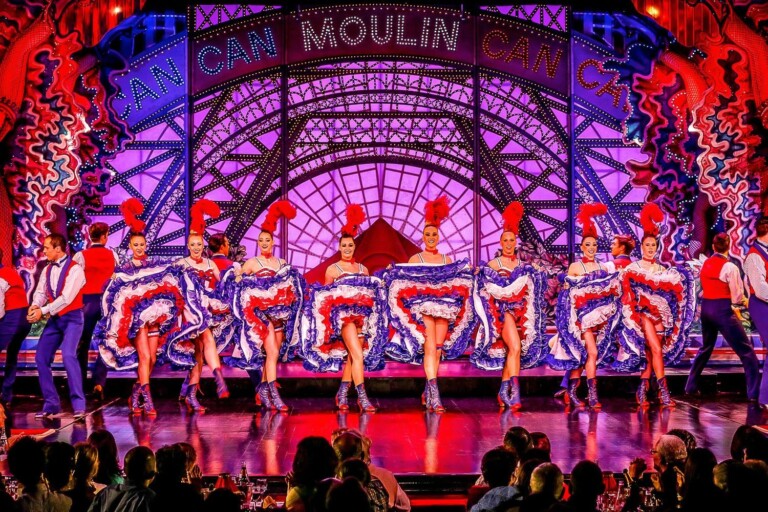 Cabarets and French Can-Can, the most beautiful shows - Tickets ...