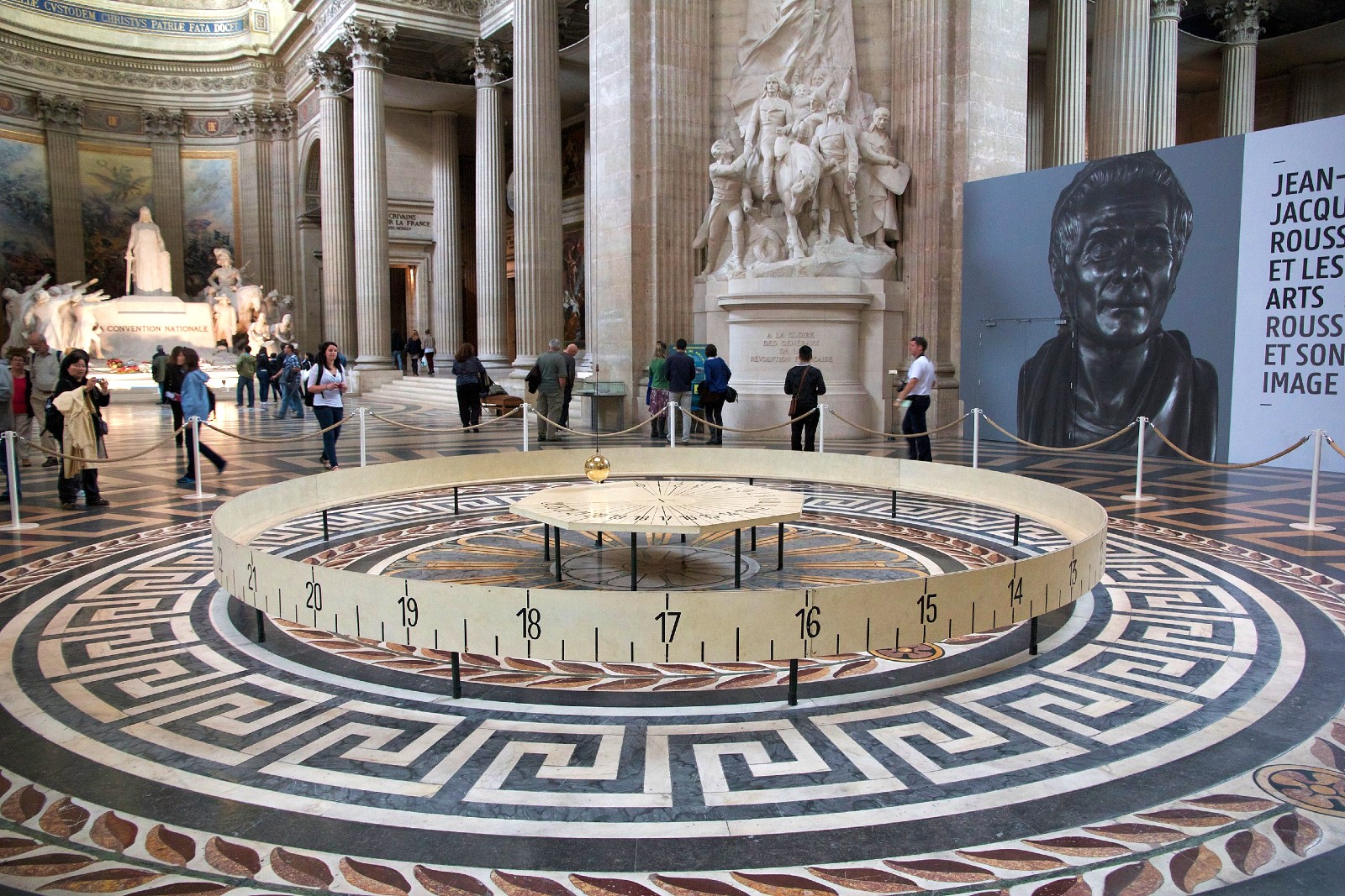 Pantheon - Tickets, opening hours and useful info