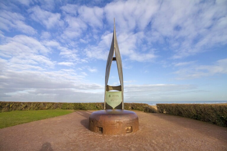 D-Day Landing Beaches