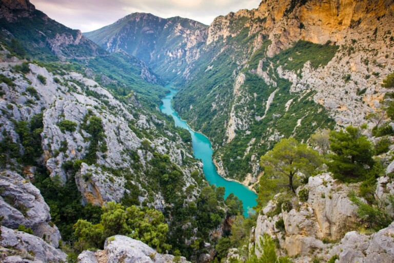 The Verdon Gorge - Things to do and how to get there